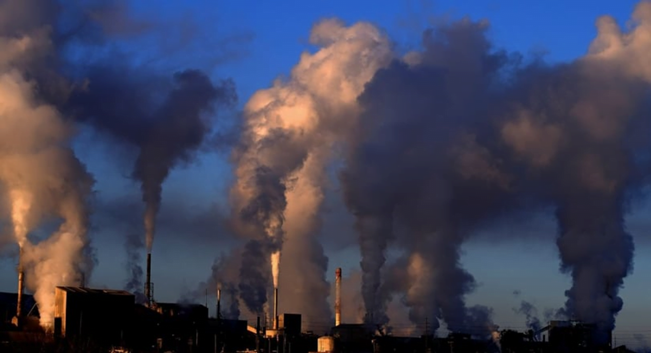 CO, NOx and SOX Pollutants - Info Hut
