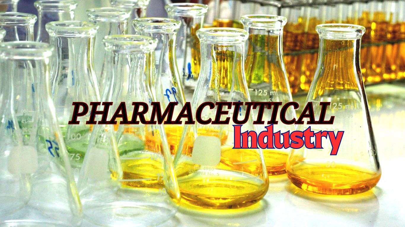 Pharmaceutical Industries and Importance - Info Hut
