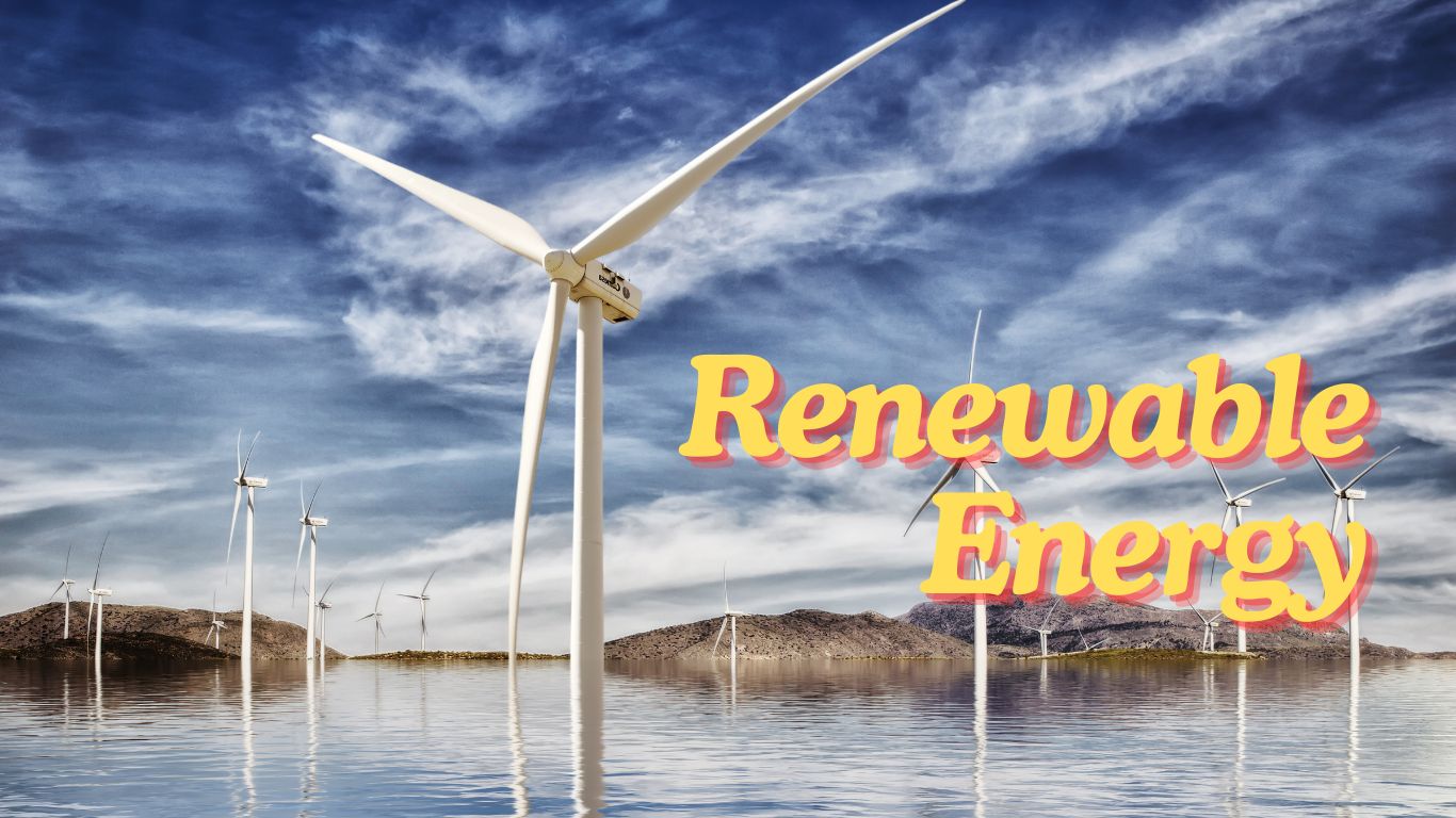 Renewable Energy Sources - Info Hut