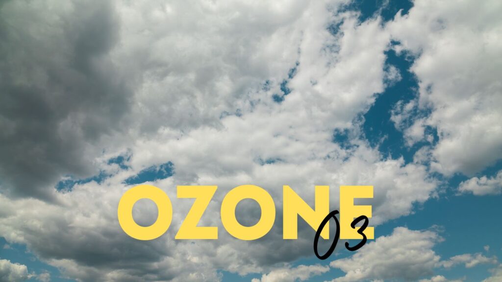 Ozone Formation, Depletion and Effects - Info Hut