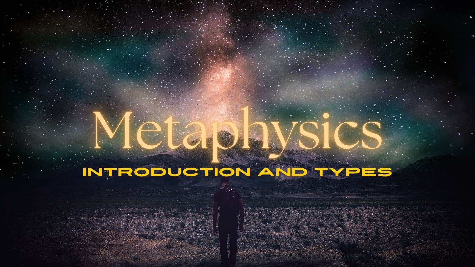 The Intriguing World of Metaphysics: An Introduction